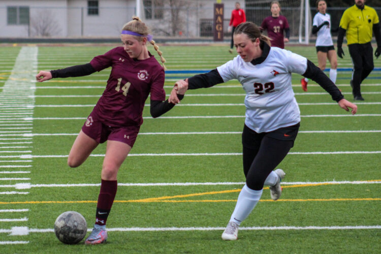 Trio leads Majettes to 13-0 win over Coyotes | News, Sports, Jobs ...